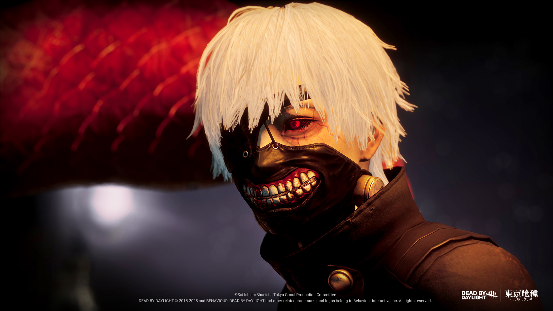 All Ken Kaneki Tokyo Ghoul Perks in Dead by Daylight – Destructoid