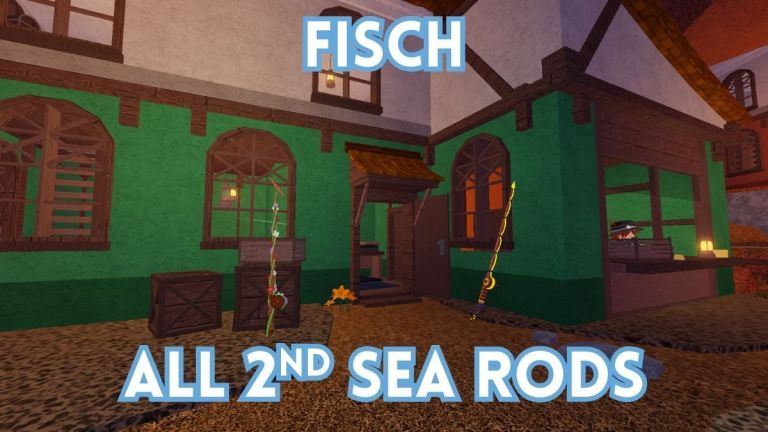 Fisch Rod Tier List - Best Rods to Use [2nd Sea] (March 2025) – Destructoid