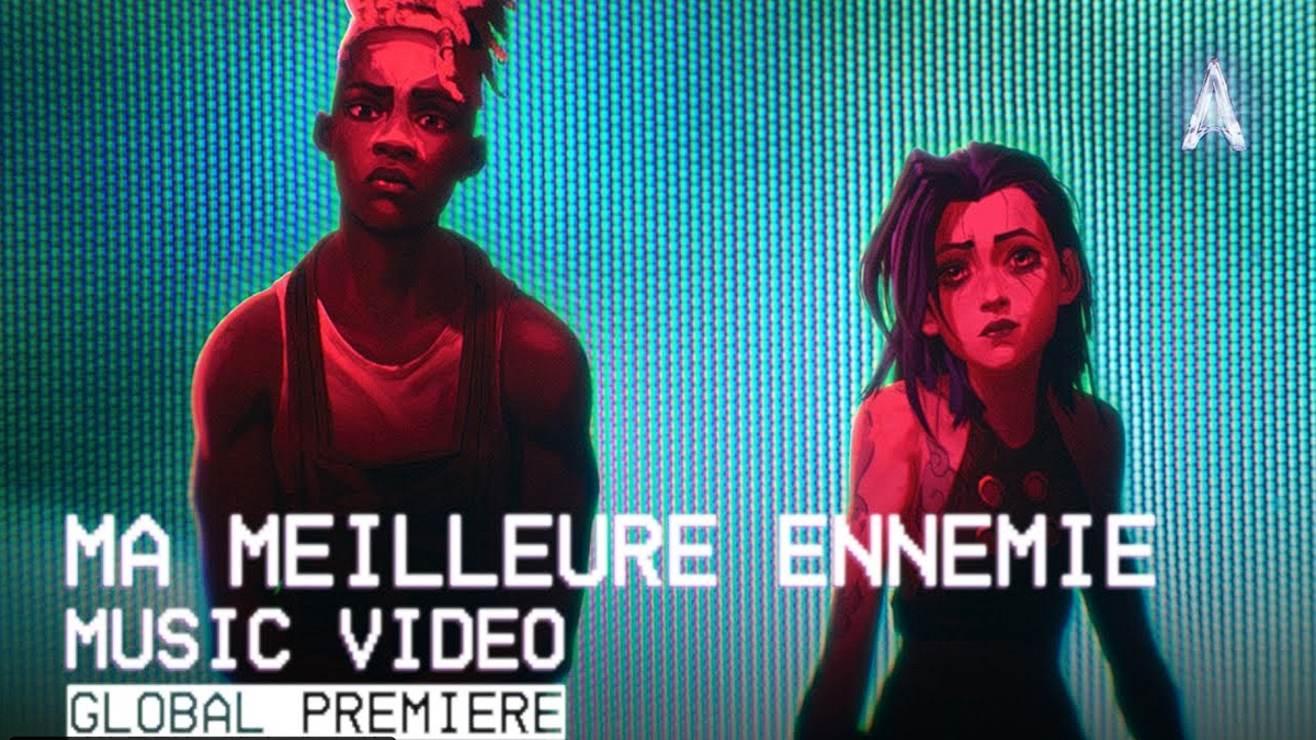 One of Arcane's most popular songs is getting its own music video—and ...