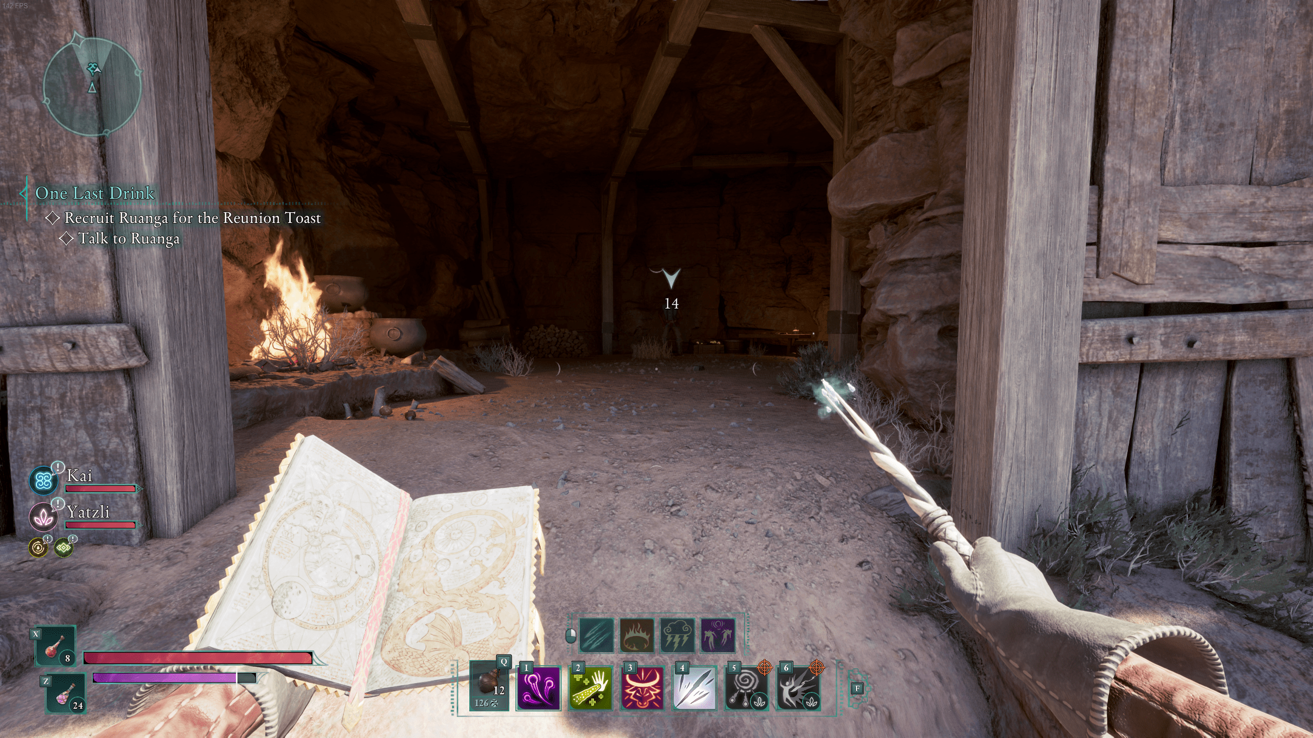 How to find Ruanga at the Abandoned Mine in Avowed – Destructoid