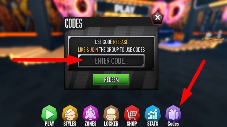 Basketball: Zero codes (May 2026) – Destructoid