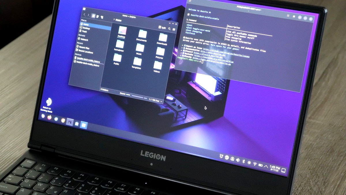 Bazzite OS: A worthy Windows replacement, or just a passing fad?