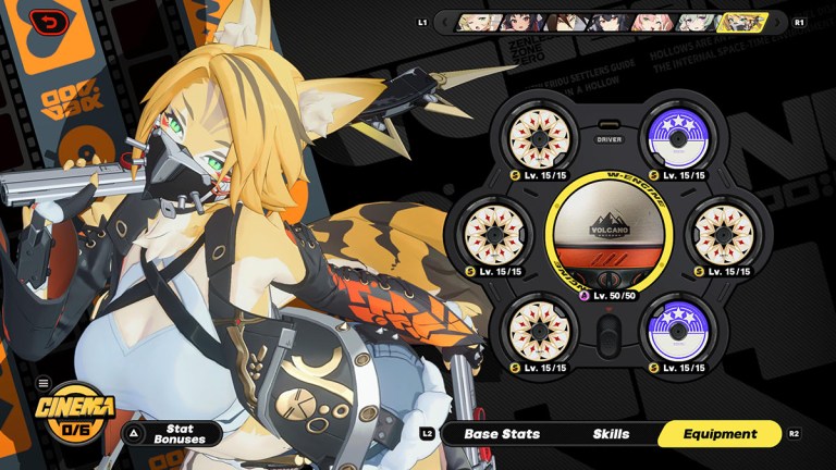 Best Pulchra build in Zenless Zone Zero – Best Drive Discs, W-Engine ...