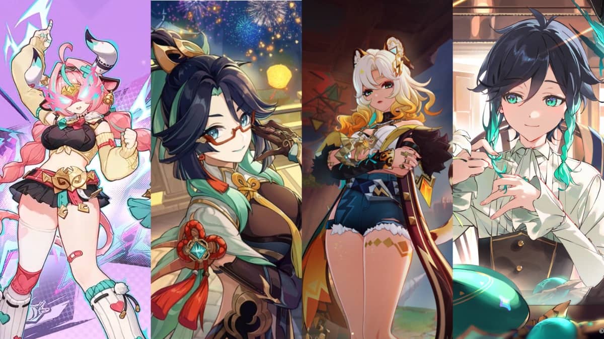 Best character to pull in Genshin Impact 5.5, ranked – Destructoid