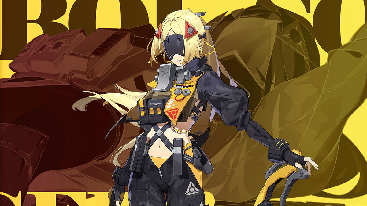 Best Trigger build in Zenless Zone Zero – Best Drive Discs, W-Engine, and team compositions ...