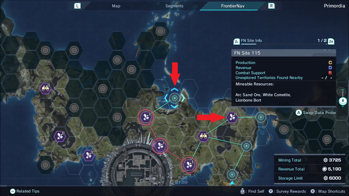 Xenoblade Chronicles X Definitive Edition The Repair Job affinity mission walkthrough – Destructoid