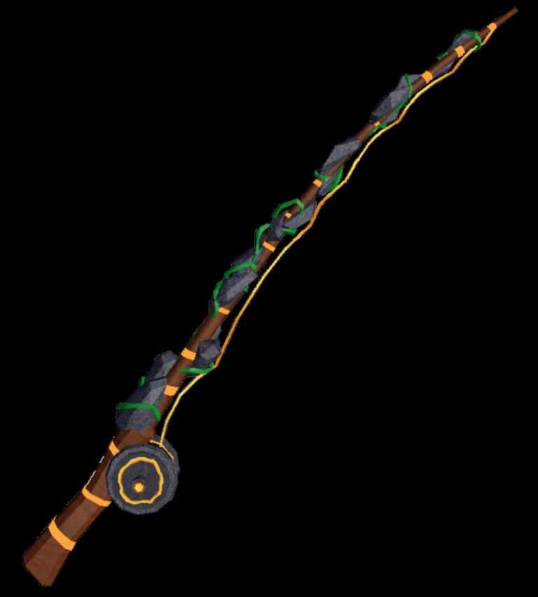 All Rods in Fisch Second Sea - How to Get Them – Destructoid