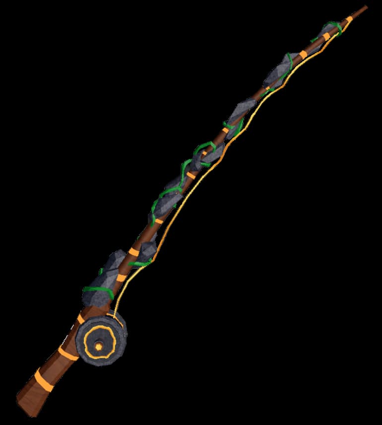 All Rods in Fisch Second Sea - How to Get Them – Destructoid