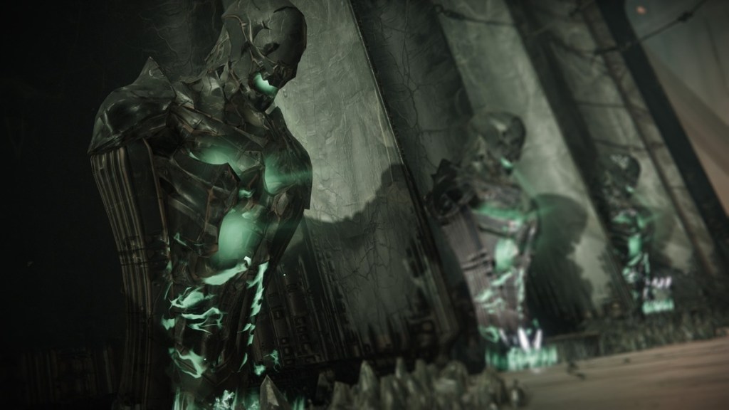 How to get the Barrow-Dyad Catalyst in Destiny 2