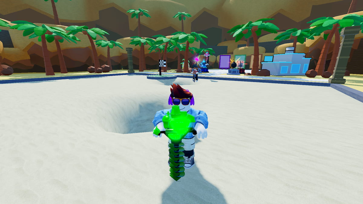 Drill Digging Simulator codes (March 2025) – Destructoid