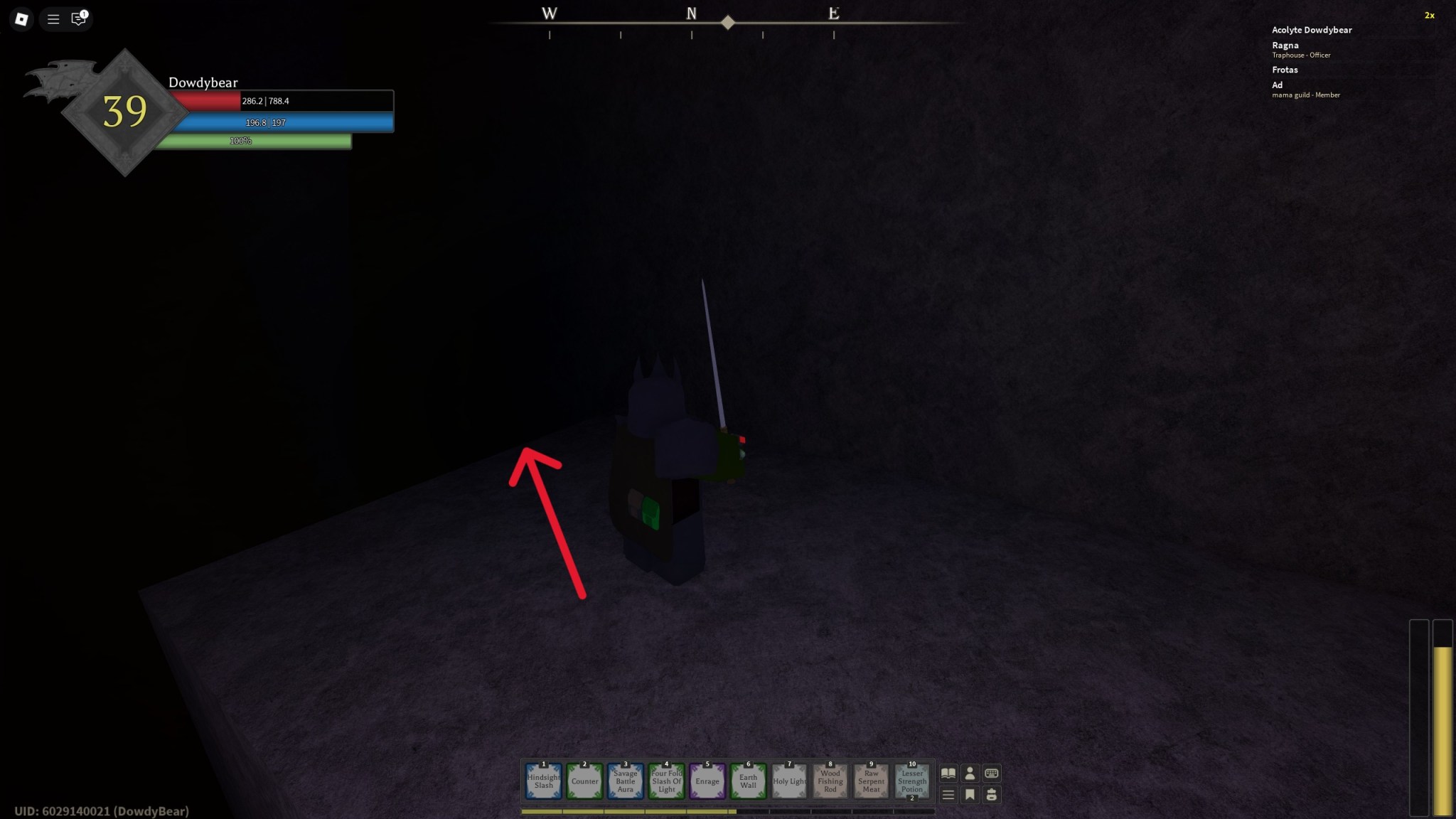 Goblin King and Dreadful Licht King Boss Guide in Rune Slayer ...