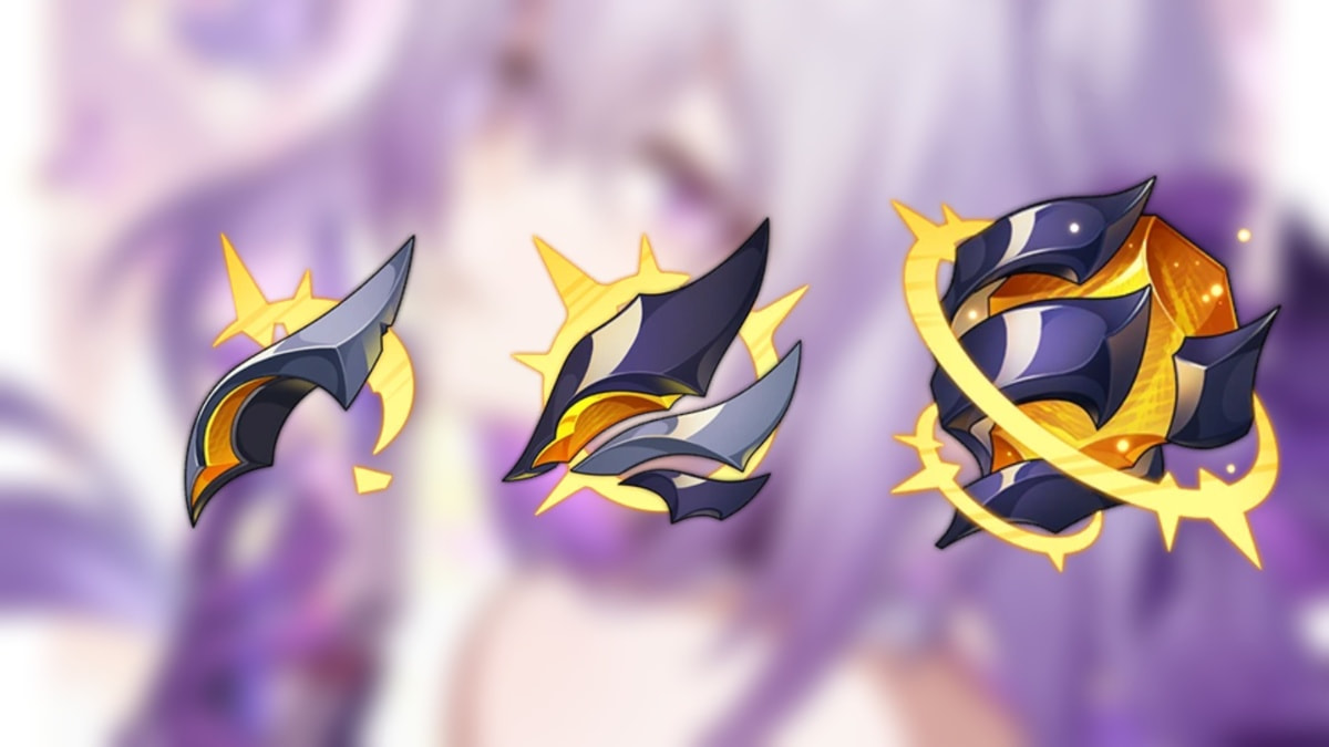 Honkai Star Rail Castorice ascension materials leaked – Destructoid