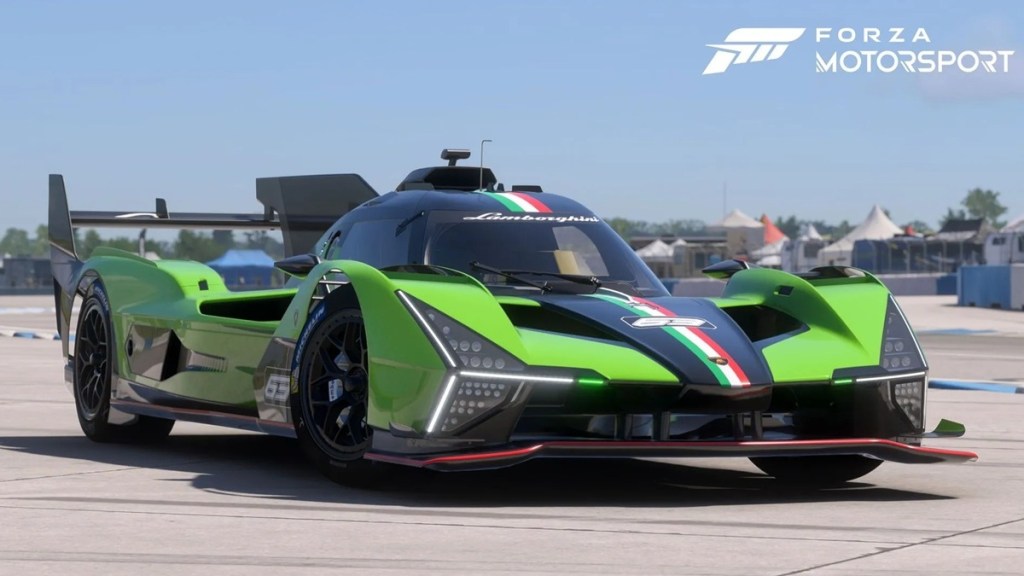 Forza Motorsport's Update 18 adds more cool cars to the roster, but ...