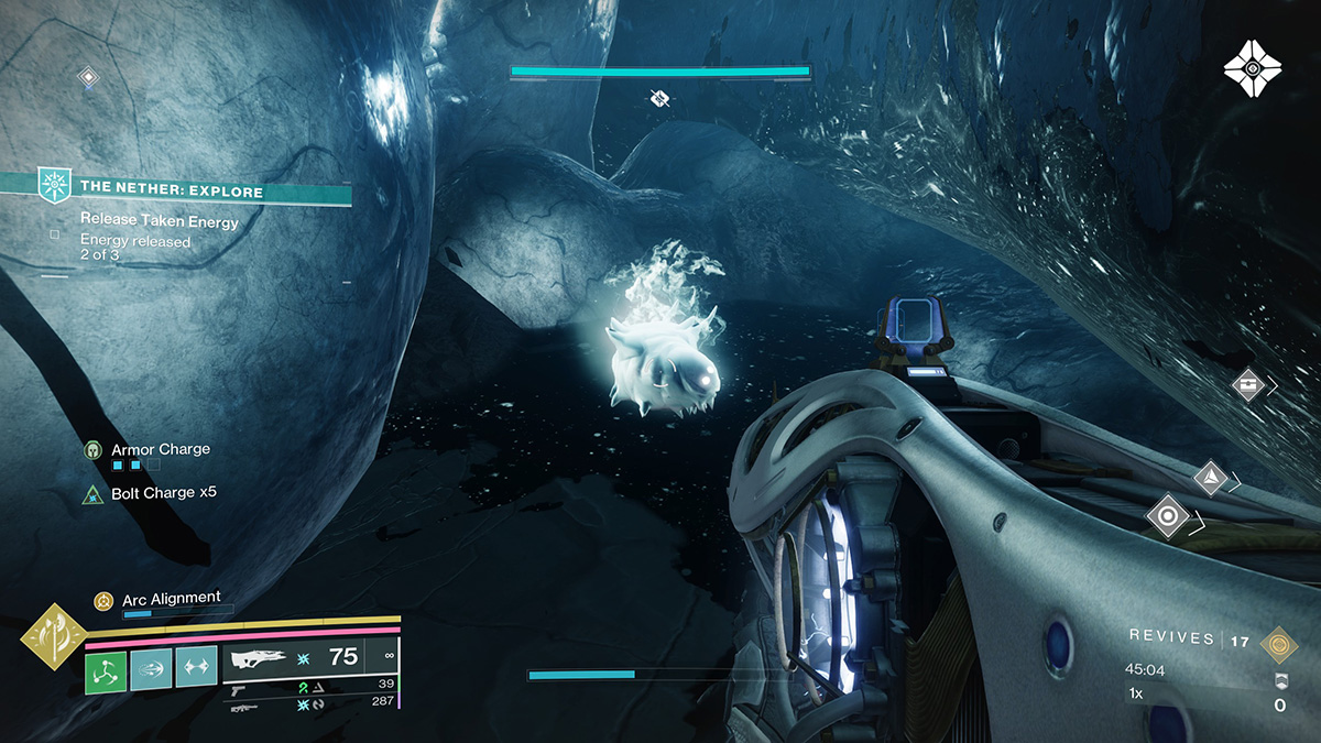 All 8 Tithing Wormspawn locations in Destiny 2 – Destructoid