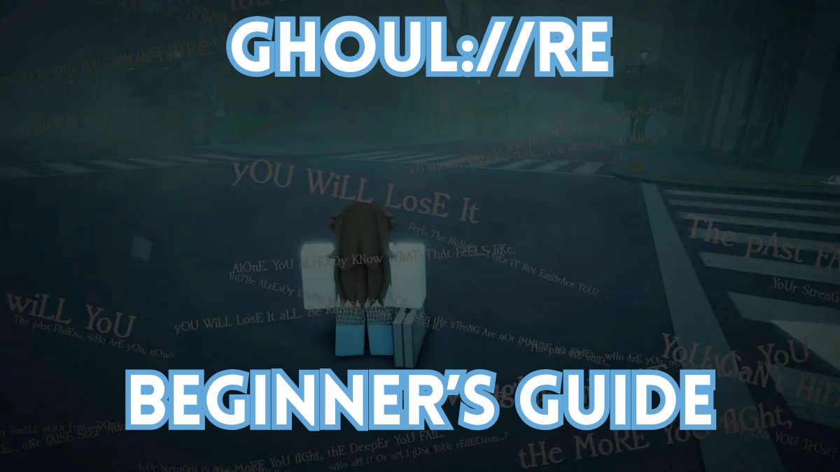 Complete Beginners guide to GHOUL://RE [RELEASE] - Roblox – Destructoid