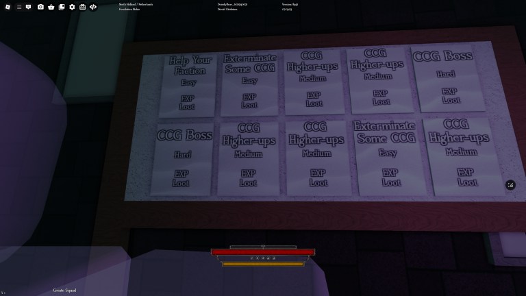 Complete GHOUL://RE Boss Guide: Locations, Drops, Respawn Times [ONE ...
