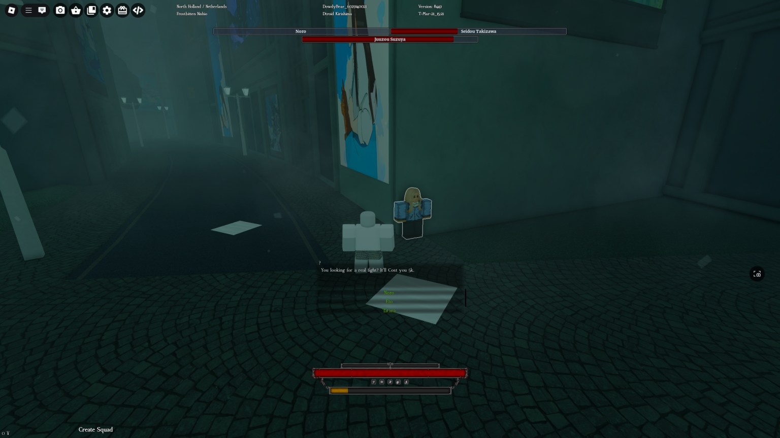 Complete GHOUL://RE Boss Guide: Locations, Drops, Respawn Times – Destructoid