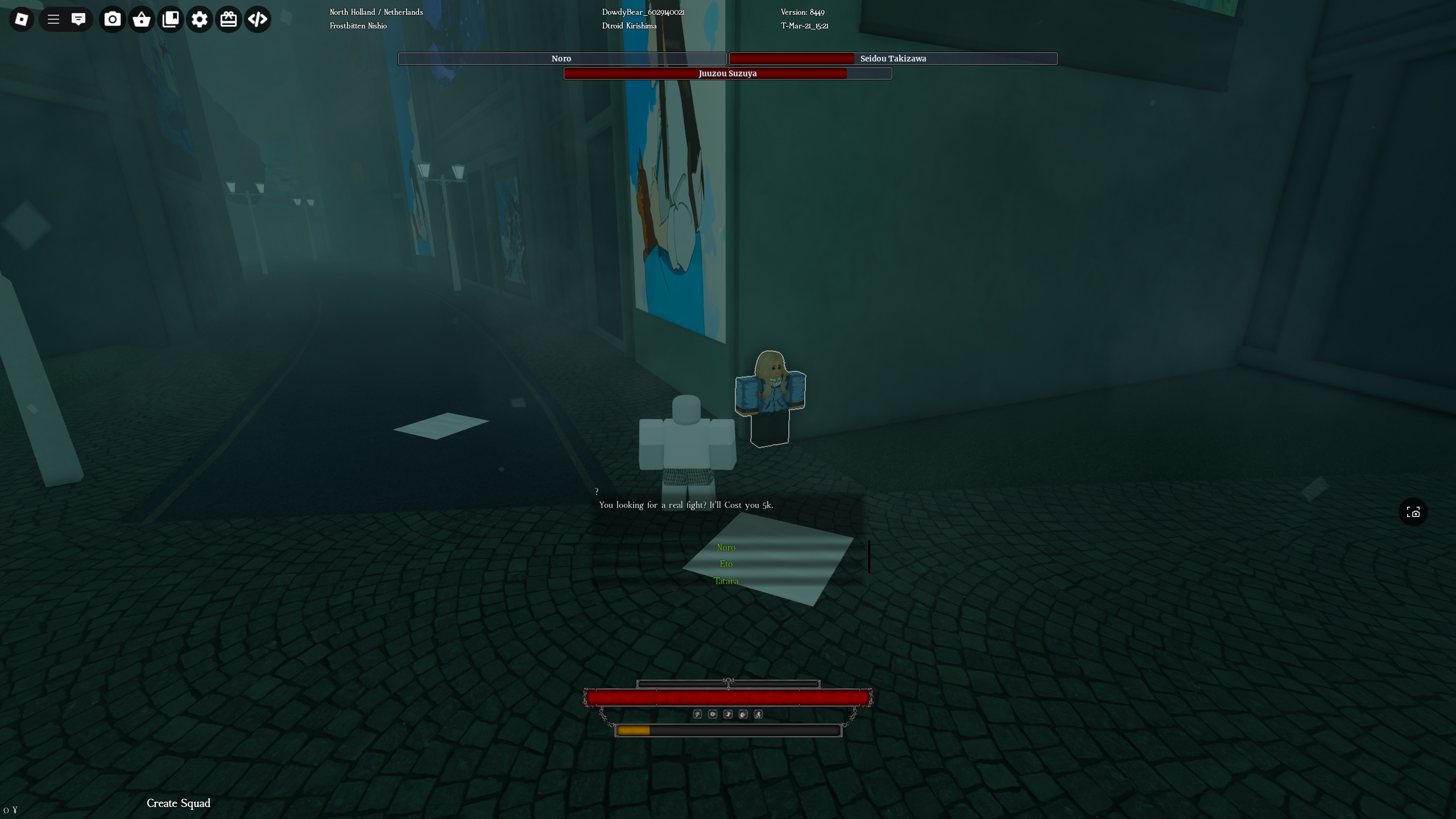 Complete GHOUL://RE Boss Guide: Locations, Drops, Respawn Times [ONE ...