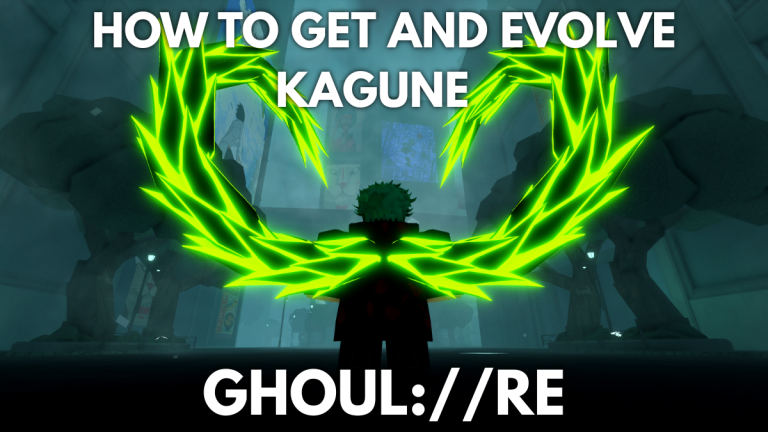 How to Get and Evolve Kagune in Ghoul://Re - Complete Guide – Destructoid