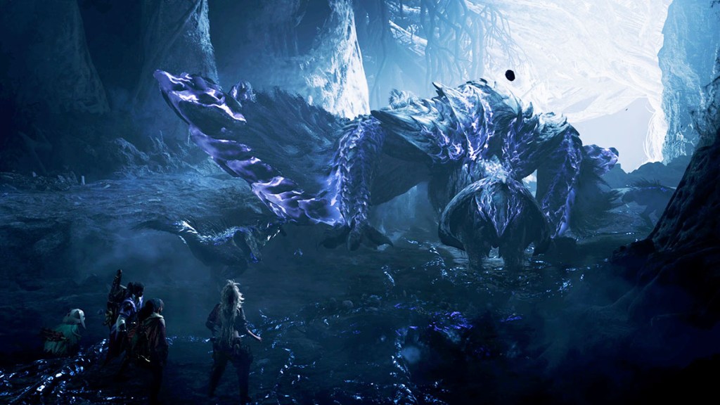 How to beat Guardian Arkveld in Monster Hunter Wilds – Destructoid