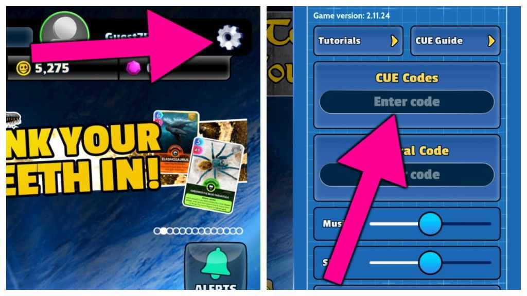 Cards, the Universe & Everything (CUE) codes (April 2025) – Destructoid