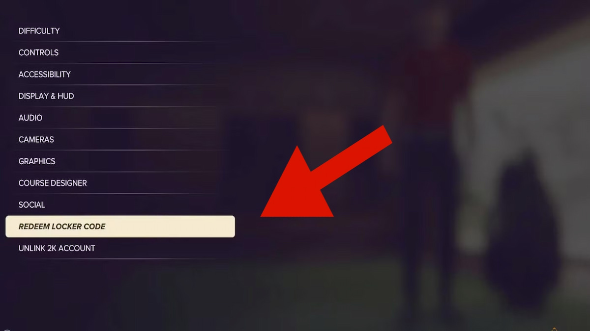 PGA TOUR 2K25 codes (April 2025) – Destructoid