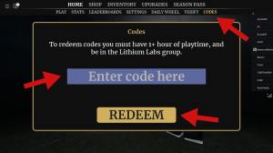 SPECTER codes (May 2026) – Destructoid