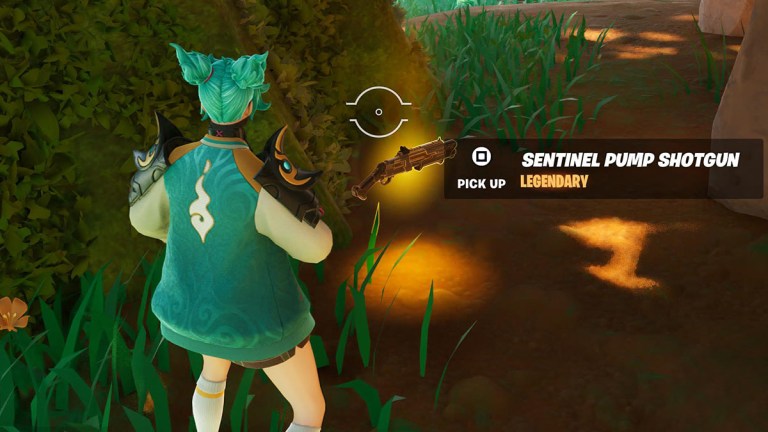 How to find Legendary Items in Fortnite – Destructoid