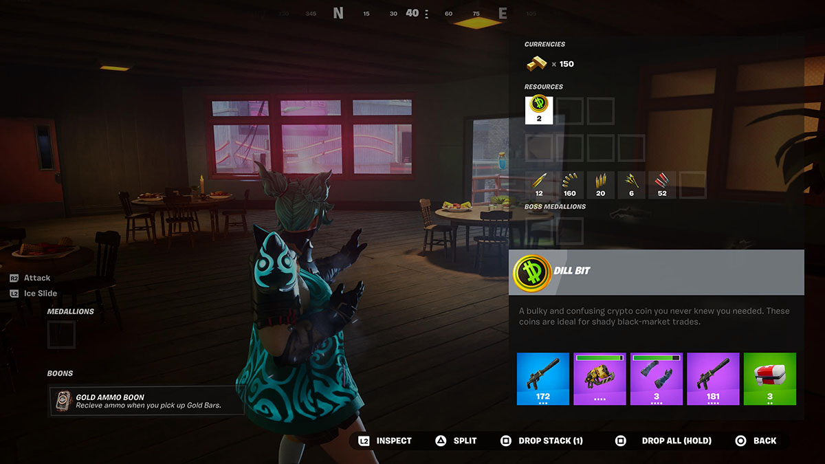 How to find Legendary Items in Fortnite – Destructoid