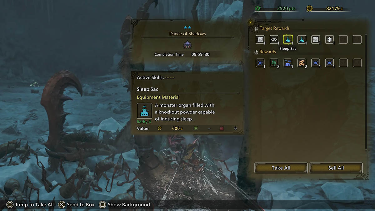 How to get and farm Sleep and Coma Sacs in Monster Hunter Wilds ...