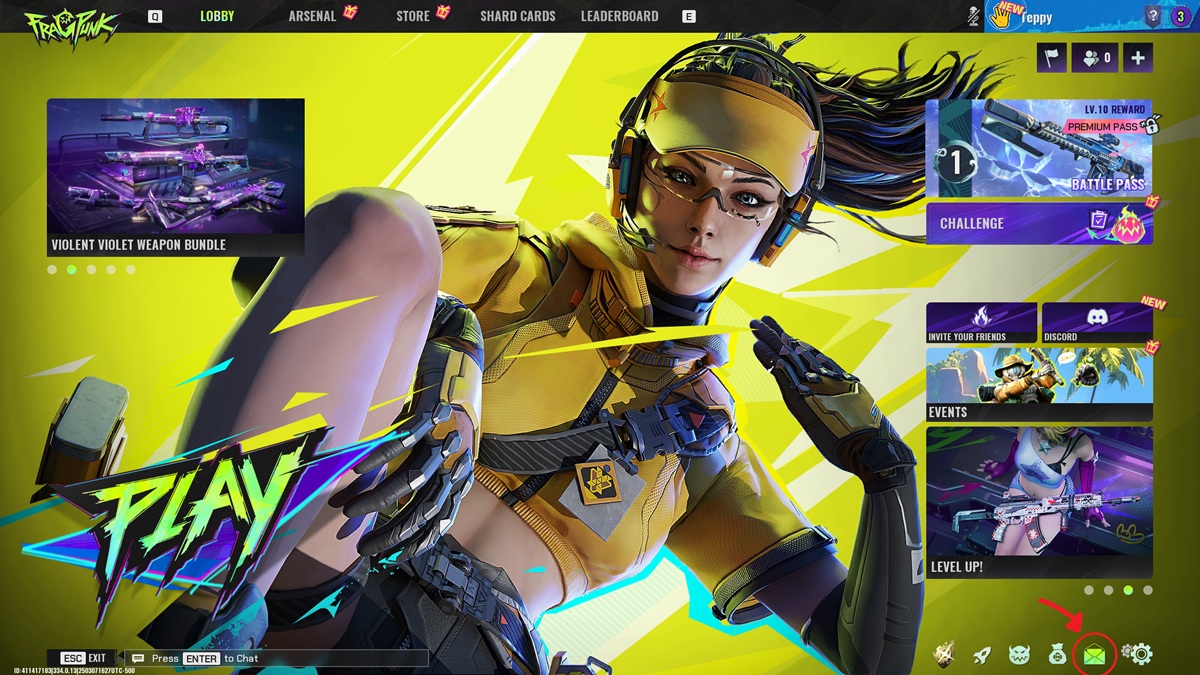 How to get the beta test skin and items in FragPunk – Destructoid