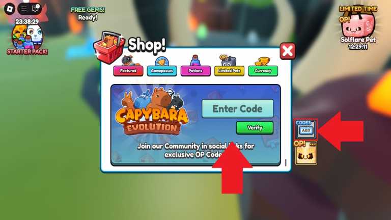 Capybara Evolution codes (April 2025) – Destructoid