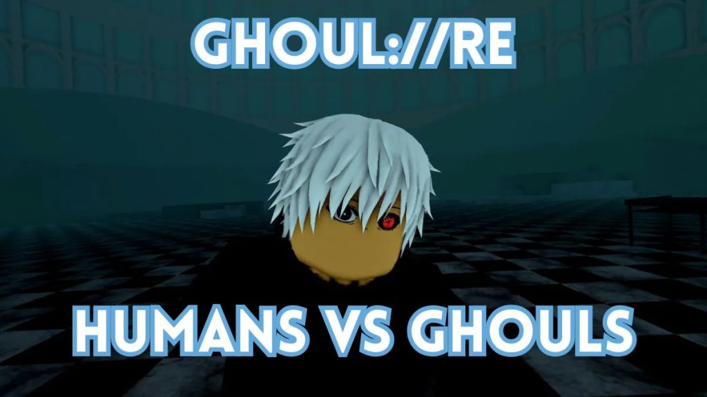 GHOUL://RE Factions (Humans vs. Ghouls) [RELEASE] – Destructoid