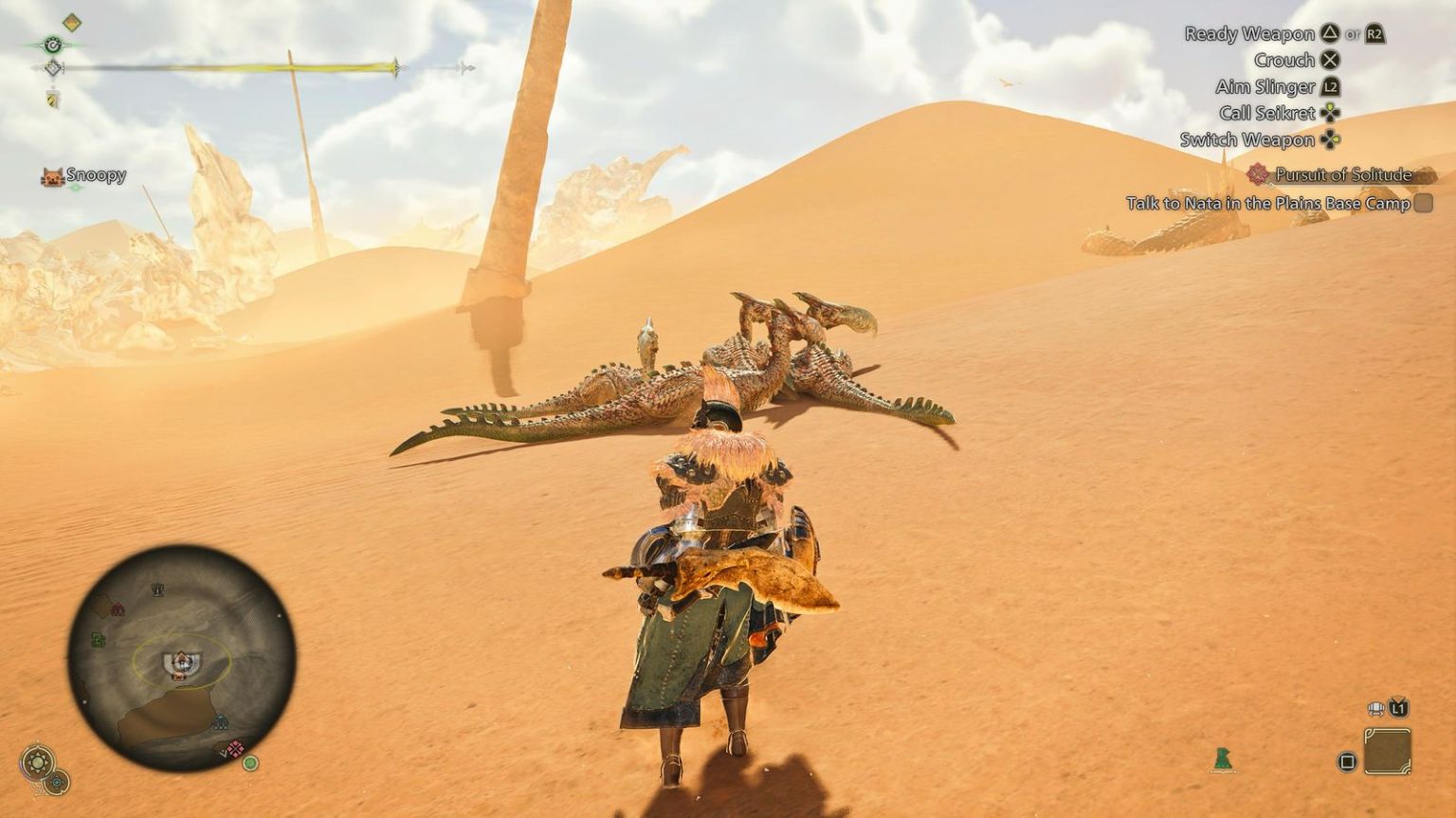 All Endemic Life Habitats in Monster Hunter Wilds – Destructoid