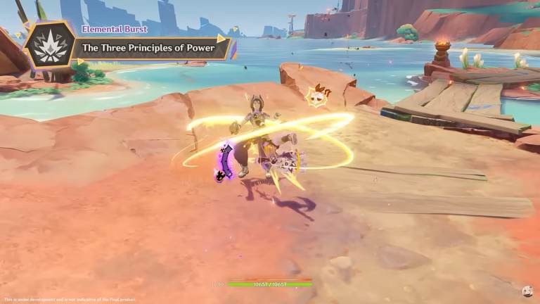 Genshin Impact Iansan release date and countdown – Destructoid