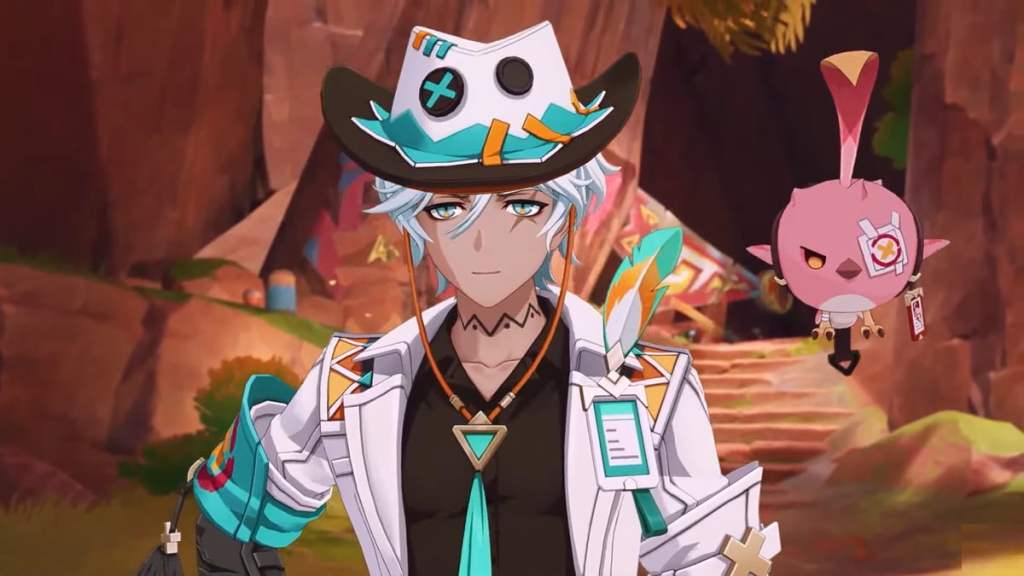 Ifa VA in Genshin Impact: English, Japanese, and other langauges ...