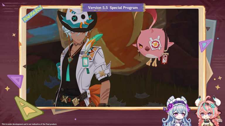 Genshin Impact reveals Ifa: In-game appearance, Element, and more ...