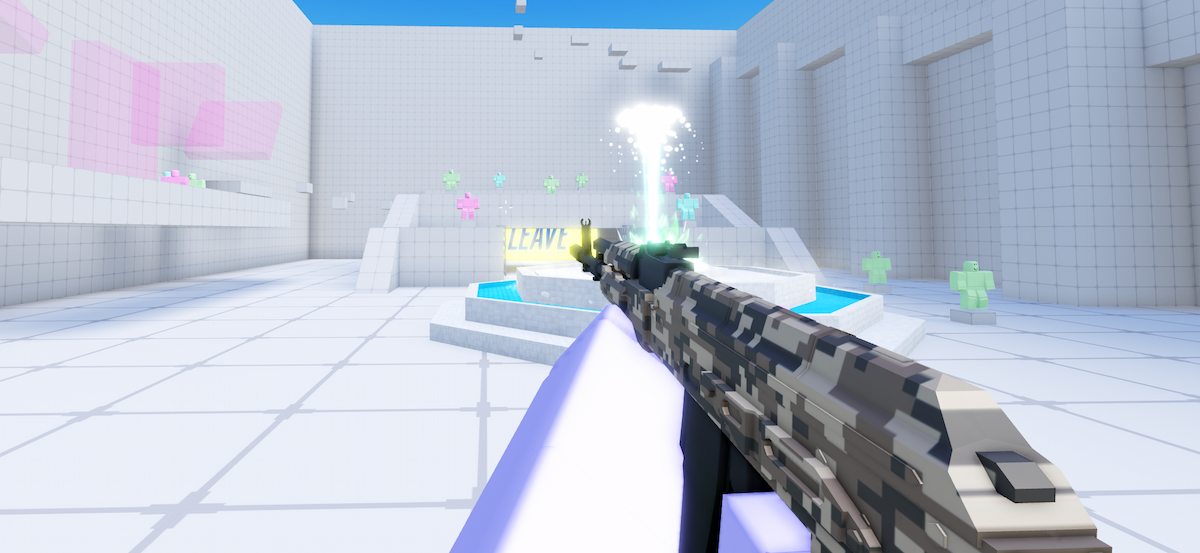 Ultimate Infection Gunfight Weapons Tier List – Destructoid