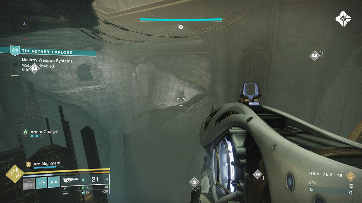 All 8 Tithing Wormspawn locations in Destiny 2 – Destructoid