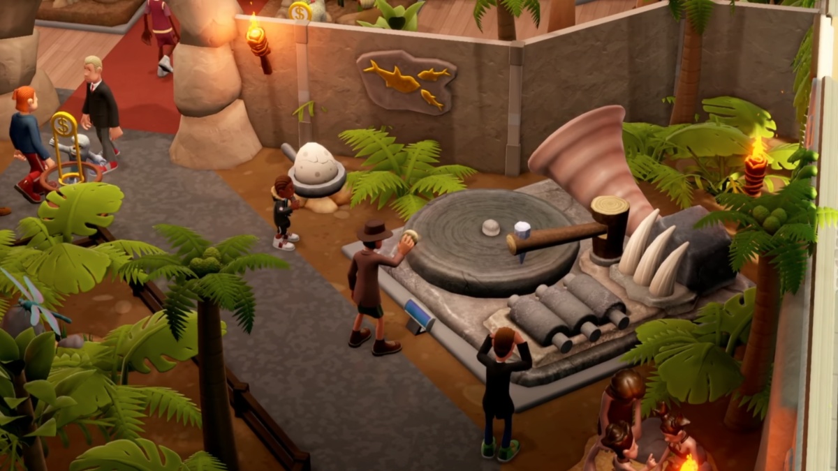 How to level up staff faster in Two Point Museum – Destructoid