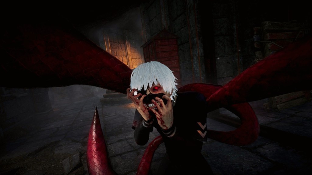 All Ken Kaneki Tokyo Ghoul Perks in Dead by Daylight – Destructoid