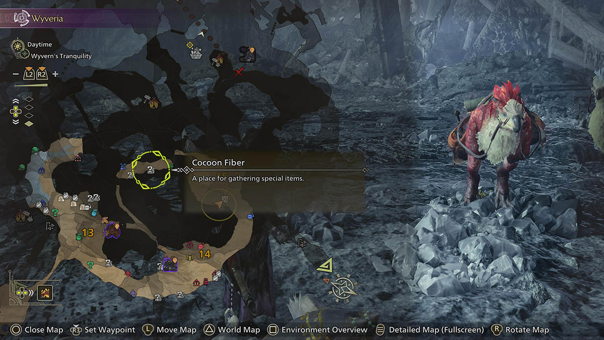 # discover Milky Cocoon Internet in Monster Hunter Wilds – Destructoid ...