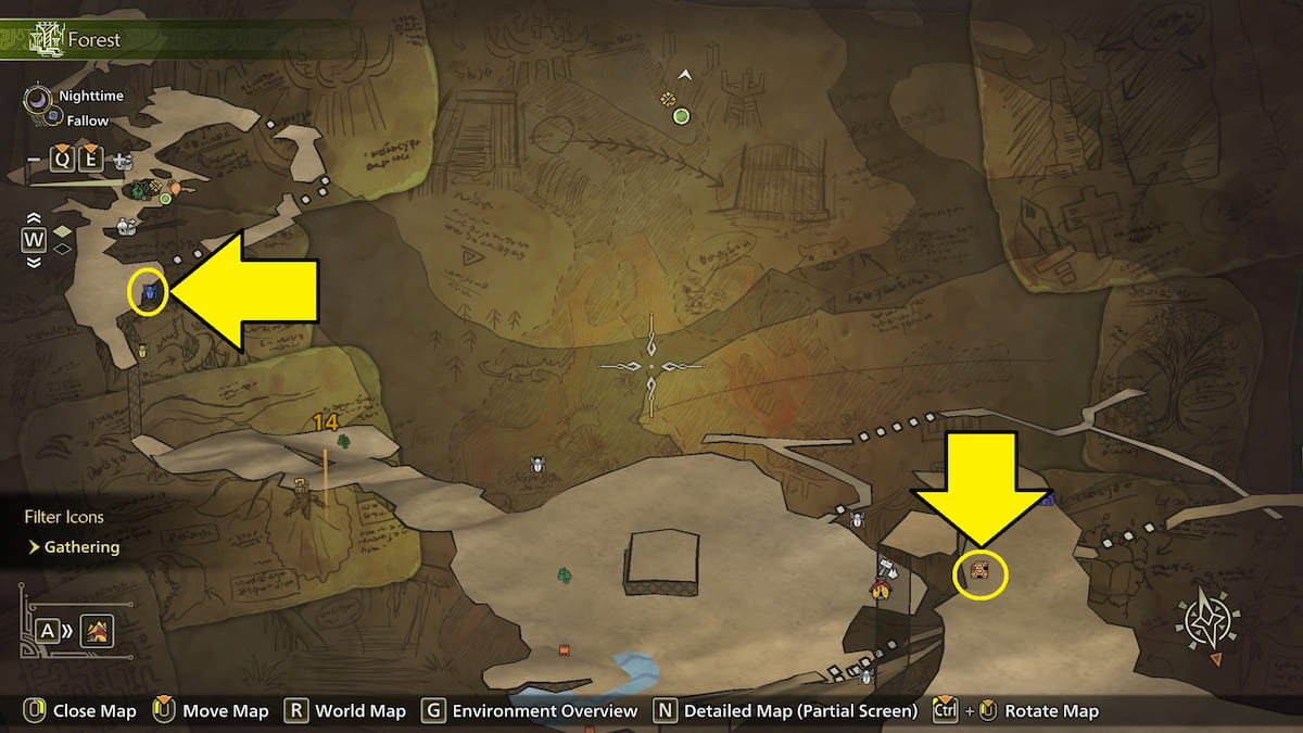 How to make Dash Juice in Monster Hunter Wilds – Destructoid
