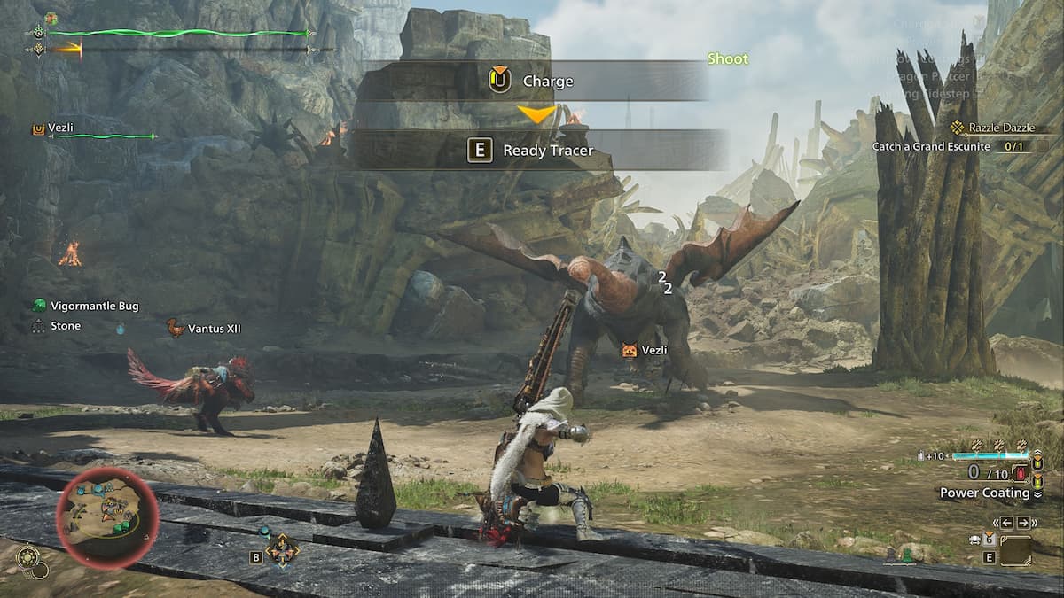 How to make Dash Juice in Monster Hunter Wilds – Destructoid