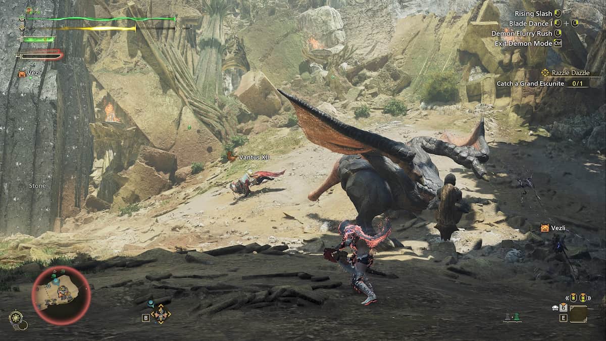 How to make Dash Juice in Monster Hunter Wilds – Destructoid