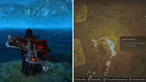 All rare endemic life locations and how to display them in Monster ...