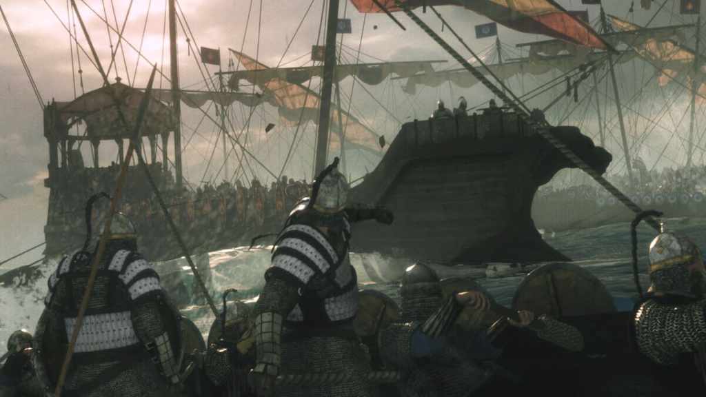 Mount & Blade 2's new War Sails DLC is the paradigm shift Bannerlord ...