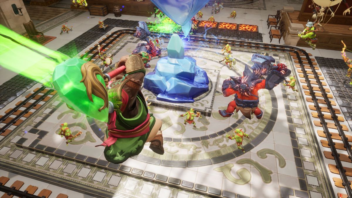 Orcs Must Die! Deathtrap Character Tier List – Destructoid