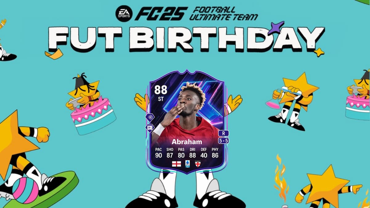 EA FC 25 Tammy Abraham Flashback Objective guide – Destructoid