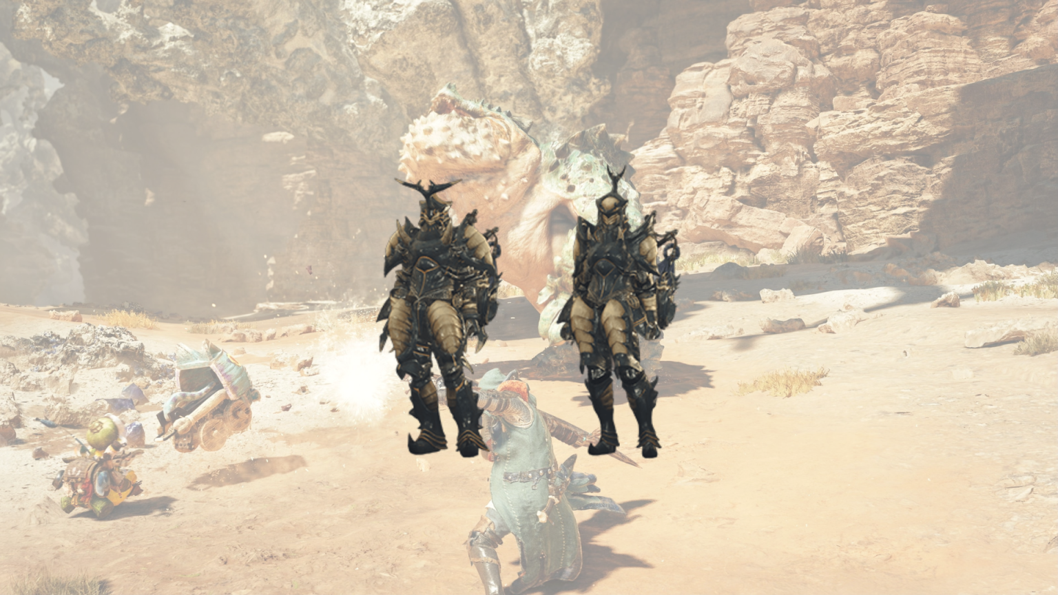 How to craft King Beetle Alpha armor in Monster Hunter Wilds – Destructoid